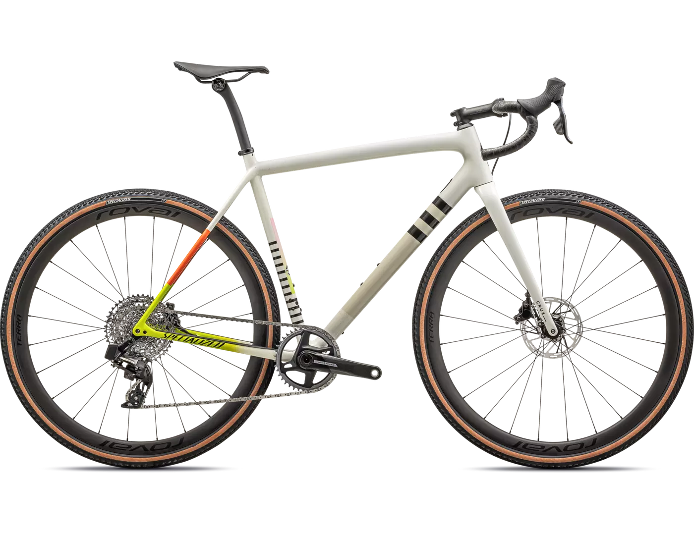 [서울/용산] SPECIALIZED CRUX PRO GLOSS DUNE WHITE BIRCH CACTUS BLOOM SPECKLE