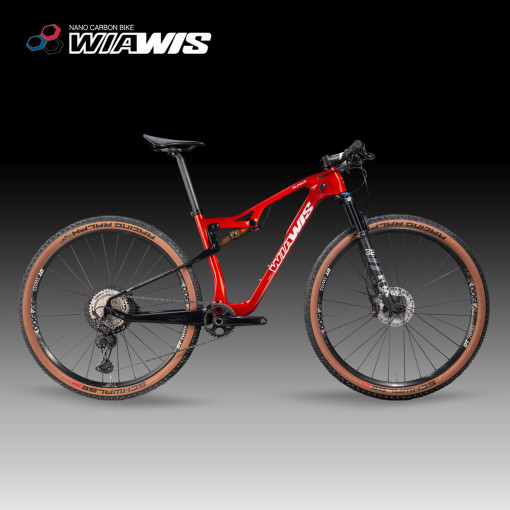 ALPECA B1 (시마노 XT 1단) - 풀 서스펜션 XC 마운틴 바이크