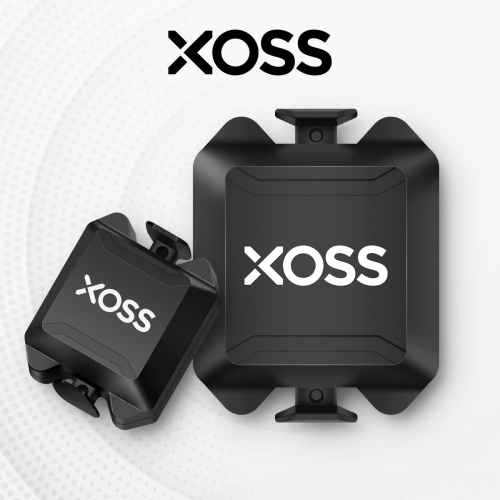 XOSS 스피드/케이던스 2in1 센서