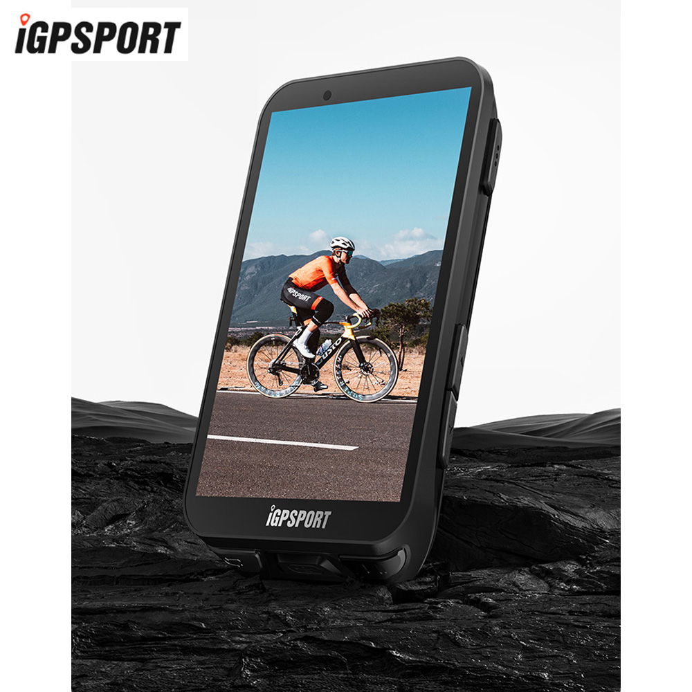 iGPSPORT iGS 800 3.5인치 풀컬러 터치 스크린 GPS 속도계