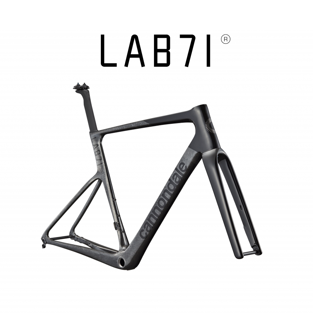 수퍼식스 EVO LAB71 (BBQ) 프레임셋