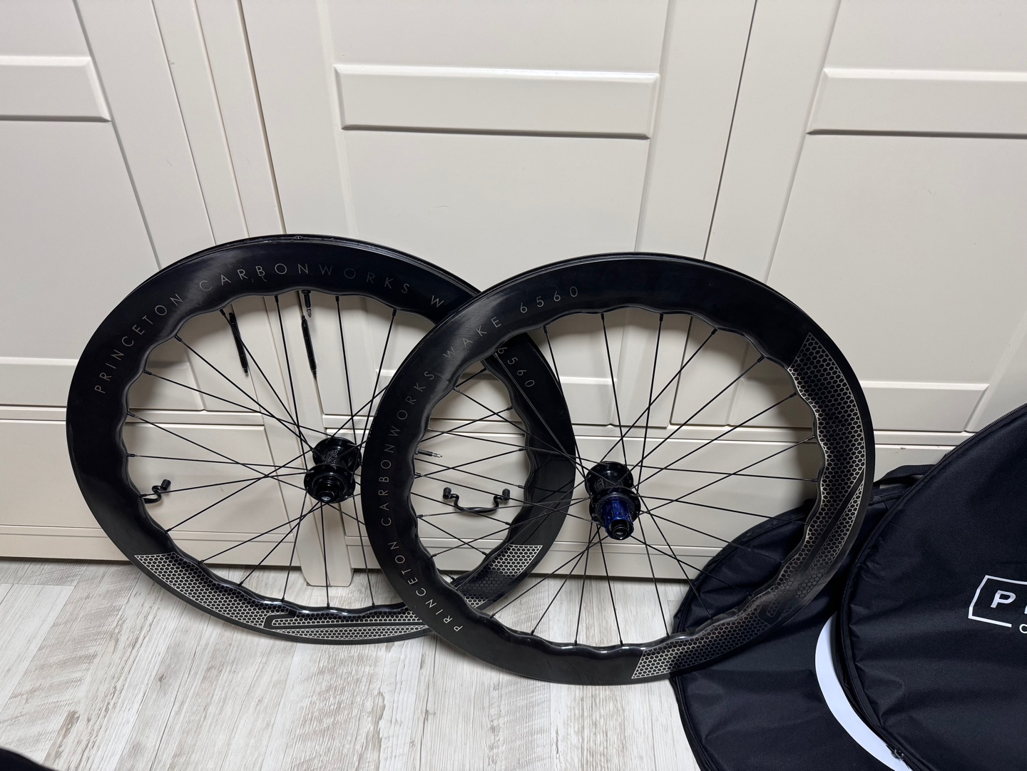 프린스턴카본웍스 6560 크롬 튠허브