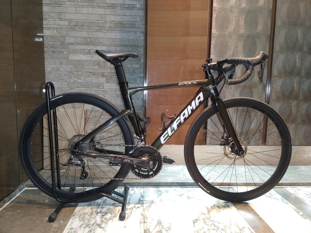 엘파마 Epoca Disc E2000D