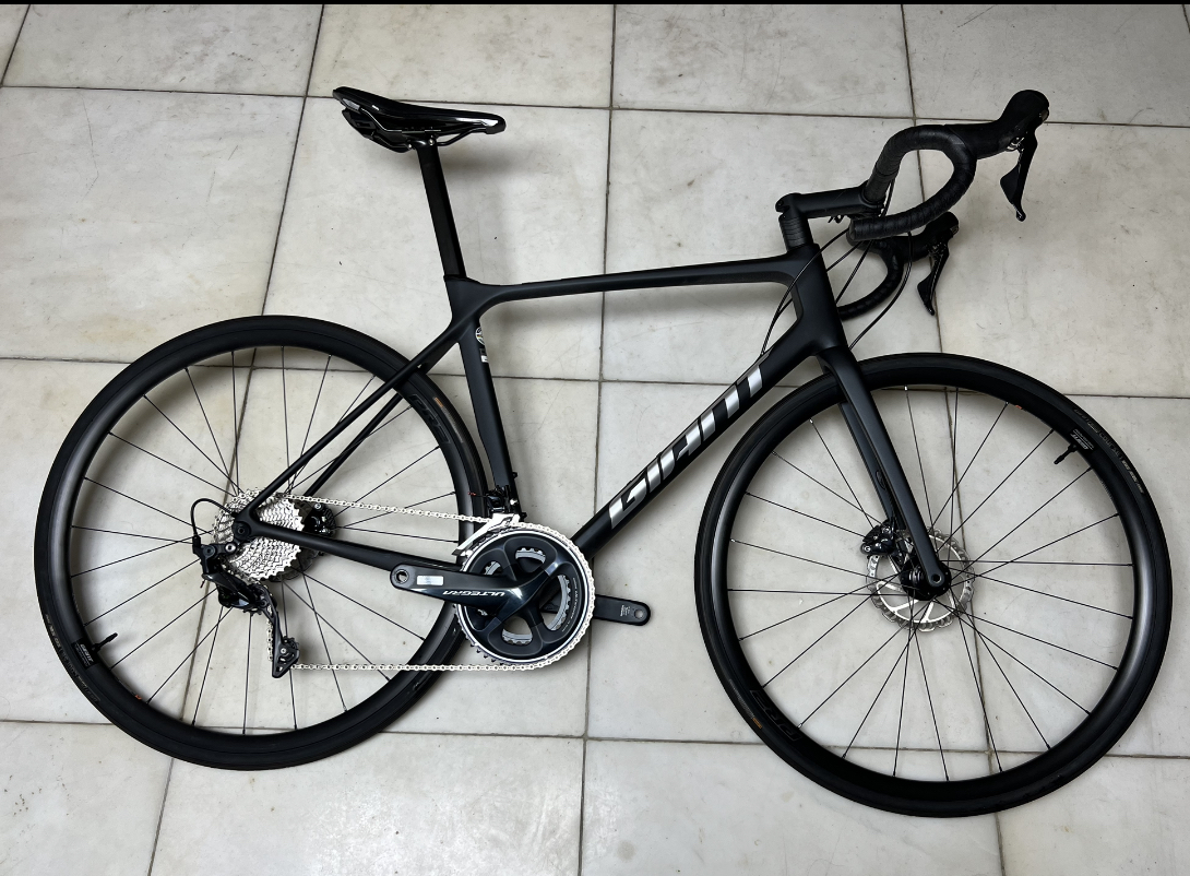 자이언트 TCR Advanced 1 Disc-KOM