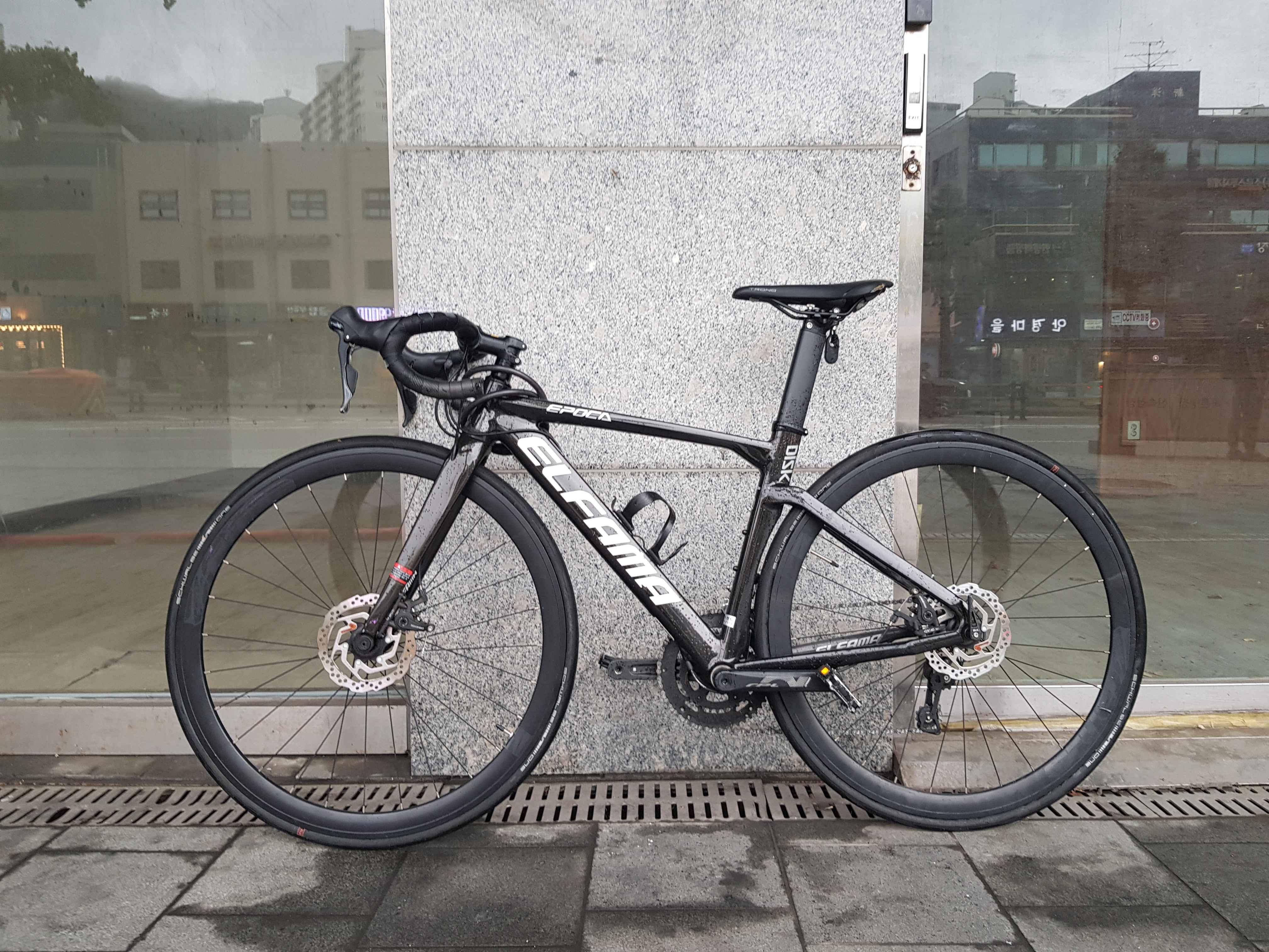 엘파마 Epoca Disc E2000D