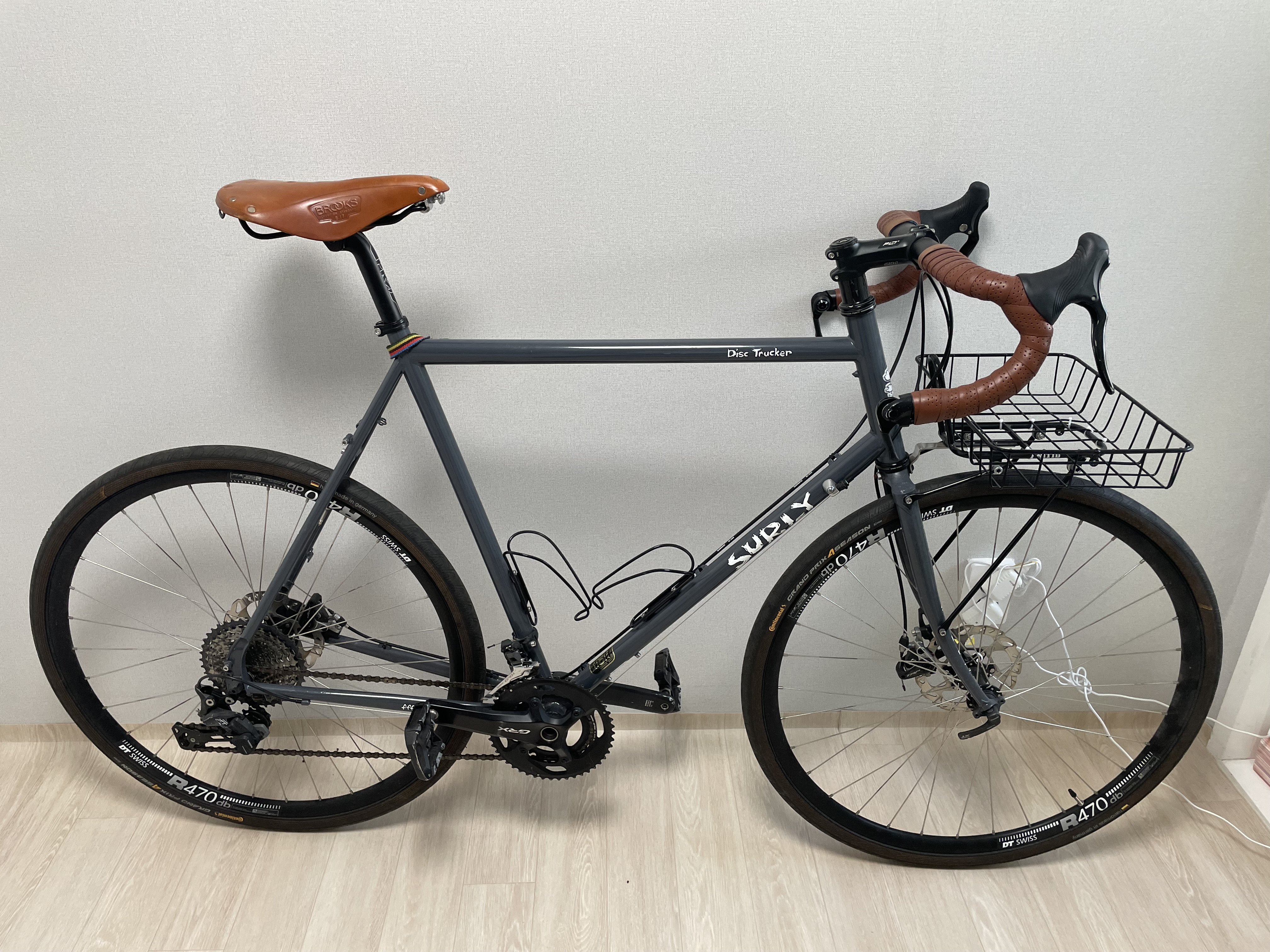 Surly Long Haul Trucker Gravel Bike