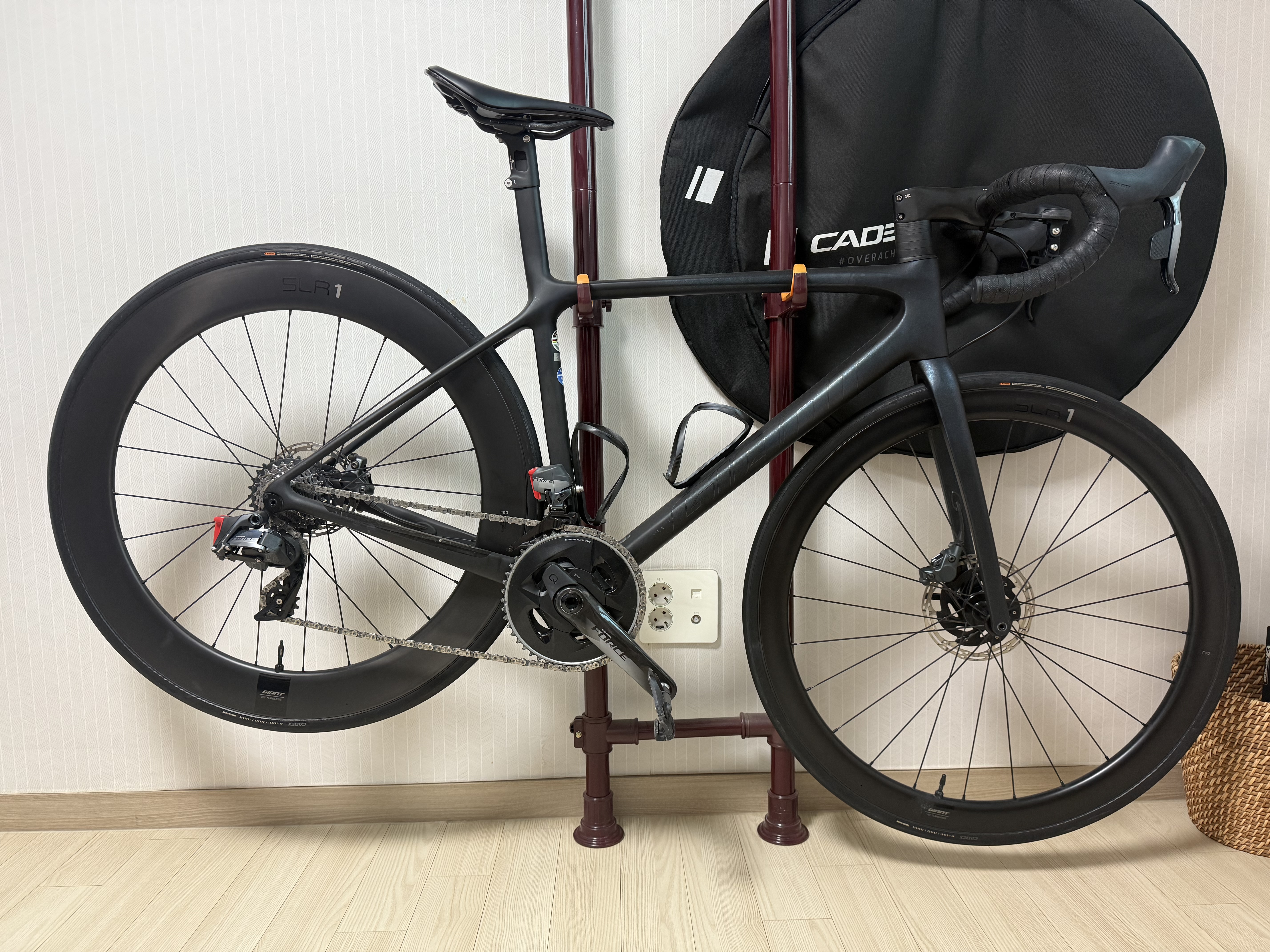 자이언트 TCR Advanced SL1