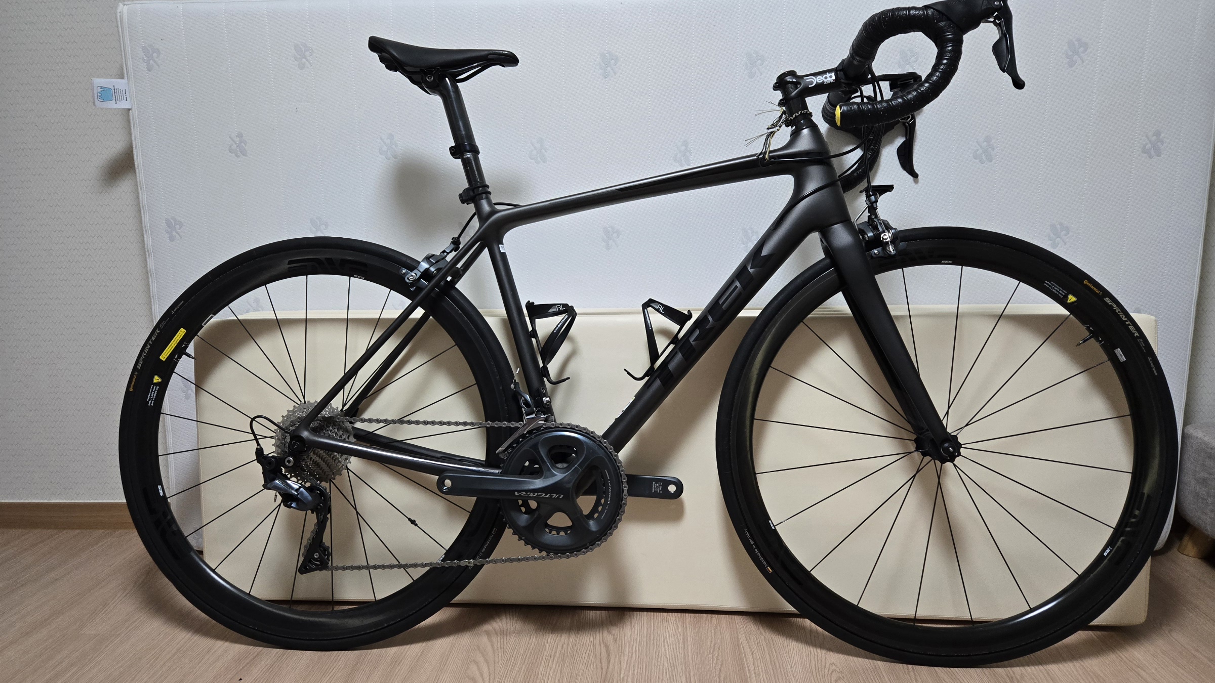 17년 에몬다 sl6 + 엔비 ses 3.4 튜블러(엔비 카본허브)