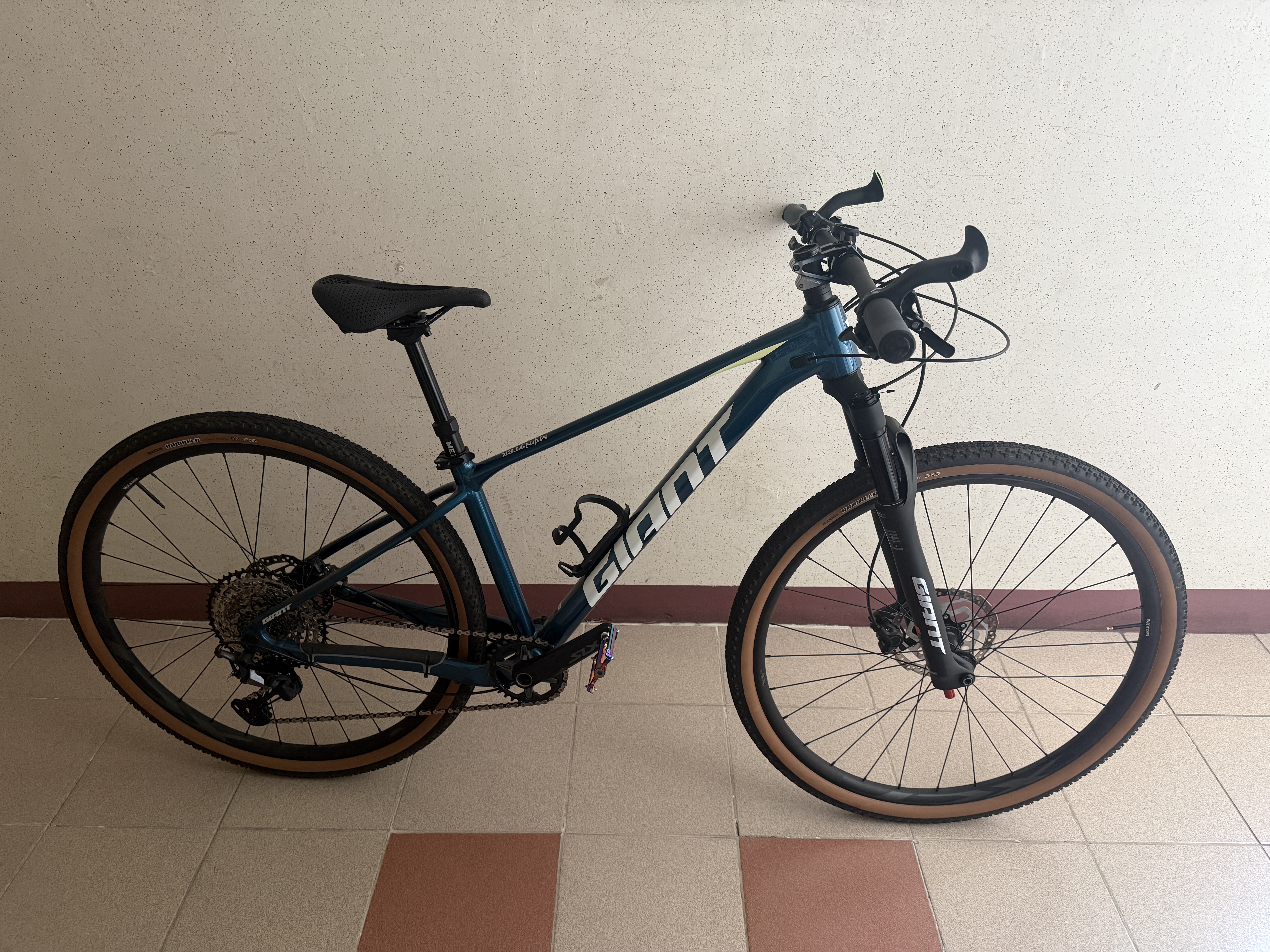 자이언트 xtc slr 29 1 mtb