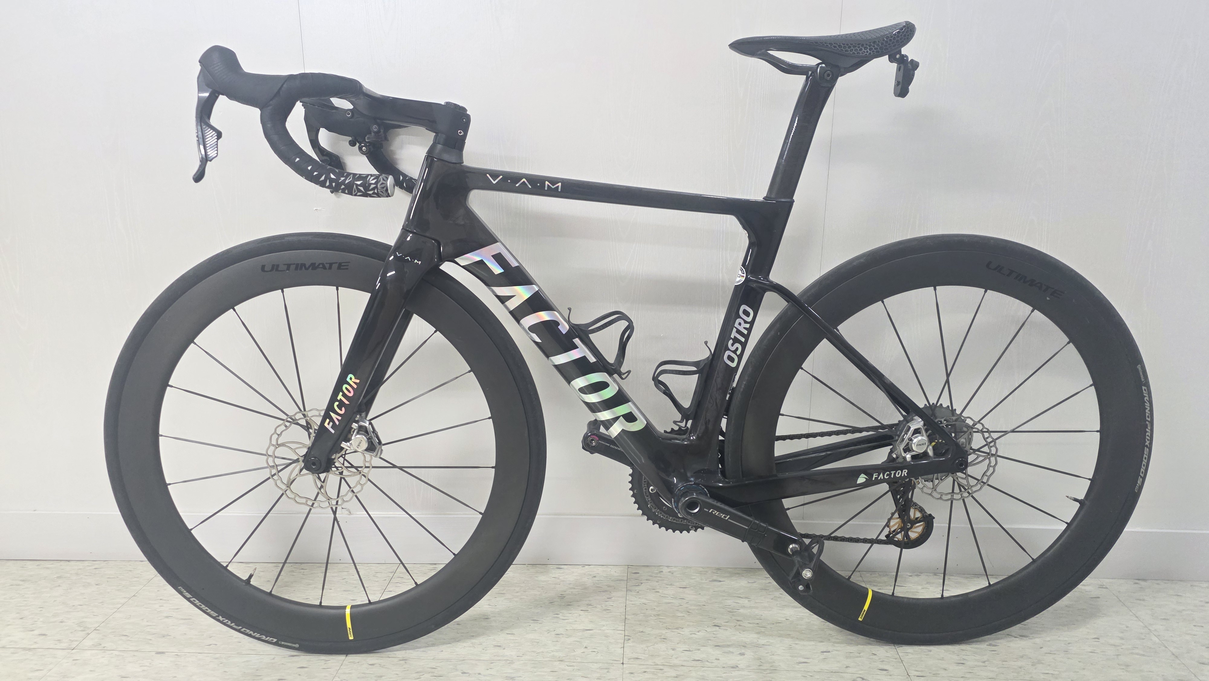 FACTOR OSTRO VAM 52 SIZE